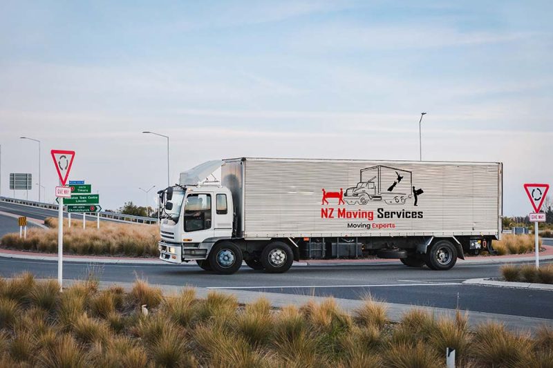 NZ Moving Services | Affordable, Local Christchurch Movers
